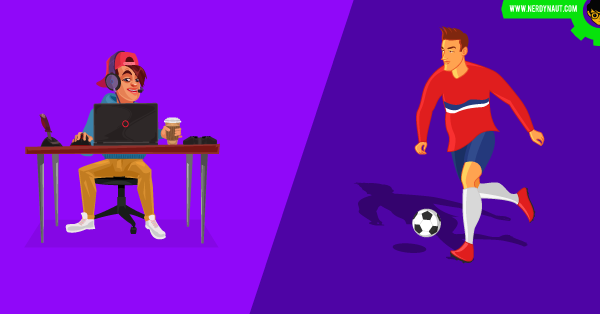 Online Gaming Vs Outdoor Gaming Which You Like To Play Nerdynaut Online Gaming Vs Outdoor Gaming Which You Like To Play Nerdynaut