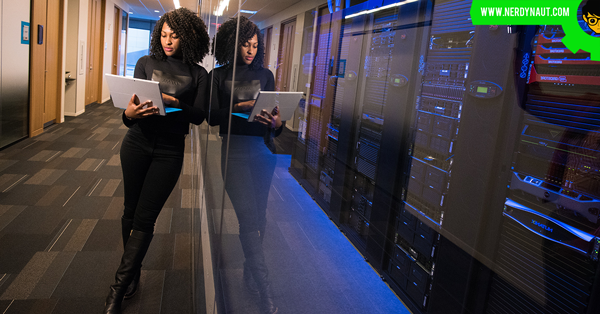 The importance of Data and Storage Management in SME - Nerdynaut