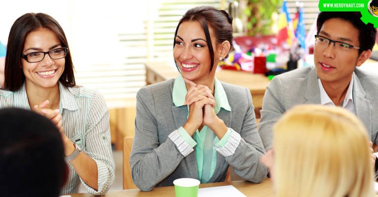 The 3 Best Way to Improve Teamwork Within the Office - Nerdynaut