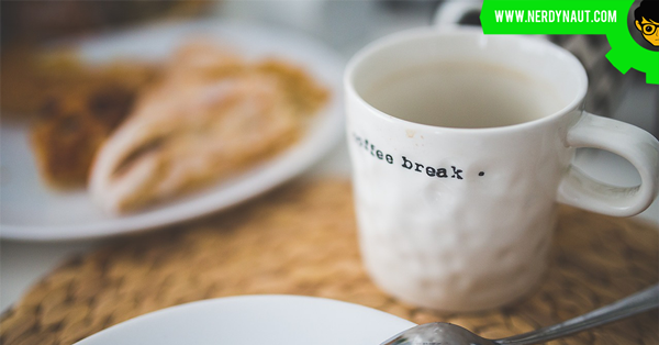 15 Ways To Use Your Coffee Break Wisely - Nerdynaut