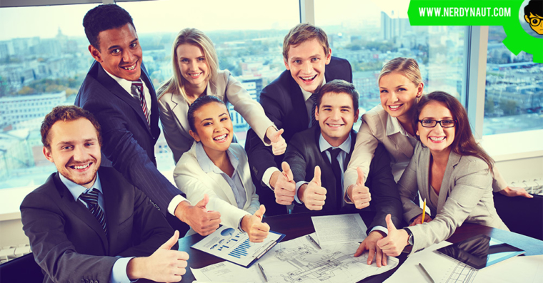 5 Ways to Show Appreciation for Your Team - Nerdynaut