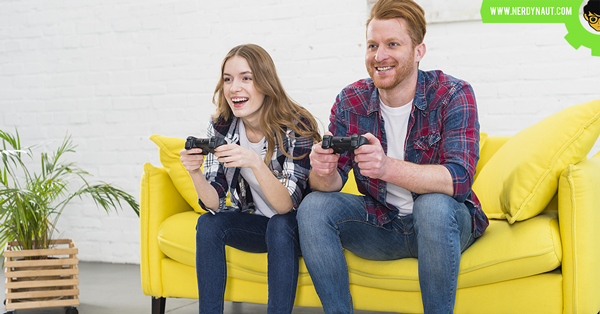 5 Reasons Why Gaming Is Actually an Excellent Hobby - Nerdynaut 5 Reasons Why Gaming Is Actually an Excellent Hobby - Nerdynaut