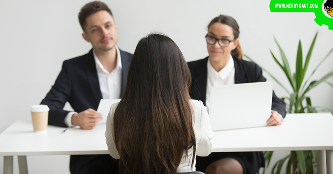 How to Answer the Hardest Interview Questions - Nerdynaut