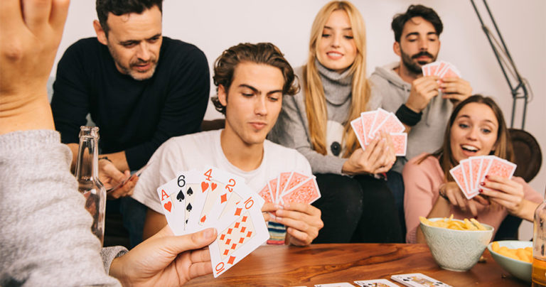 Emotional and Mental Benefits of Playing Card Games - Nerdynaut
