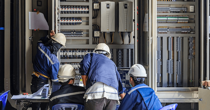 Electrical Needs and Demands of Small and Large Commercial Structures