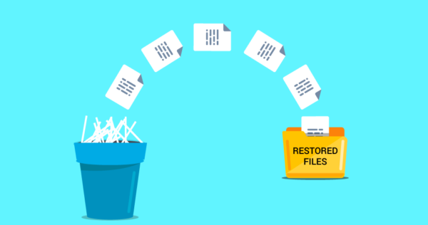 Recover Deleted Files from the Trash with 3 Simple Steps - Nerdynaut