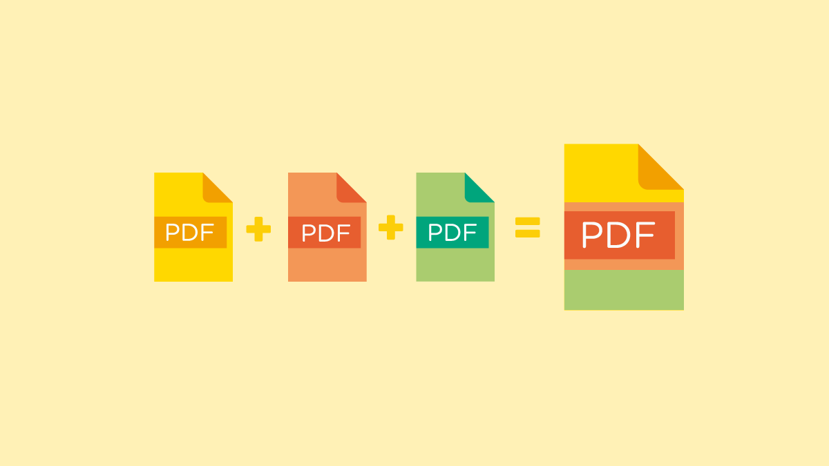How To Merge PDFs Into A Single And Searchable File Nerdynaut