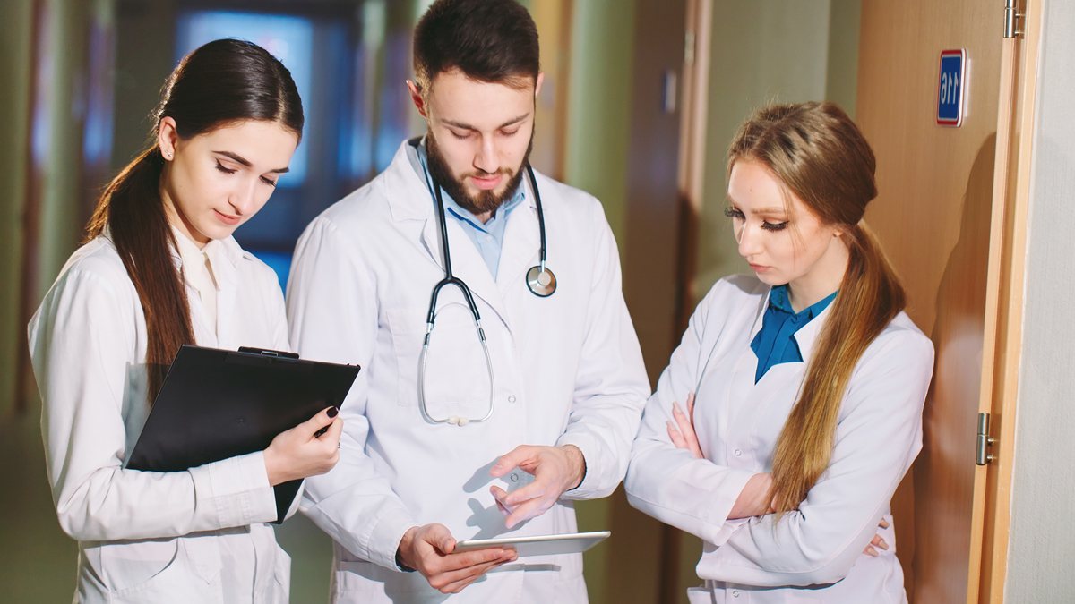 How Health Technology Can Cut Doctors’ Administrative Burdens And ...