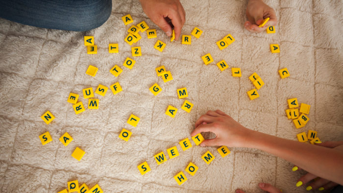 Scrabble History : Making of the Classic American Board Game - Nerdynaut