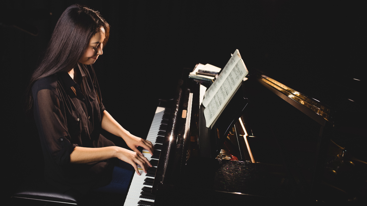 How to Look Classy and Elegant While Playing Some Heavenly Music ...