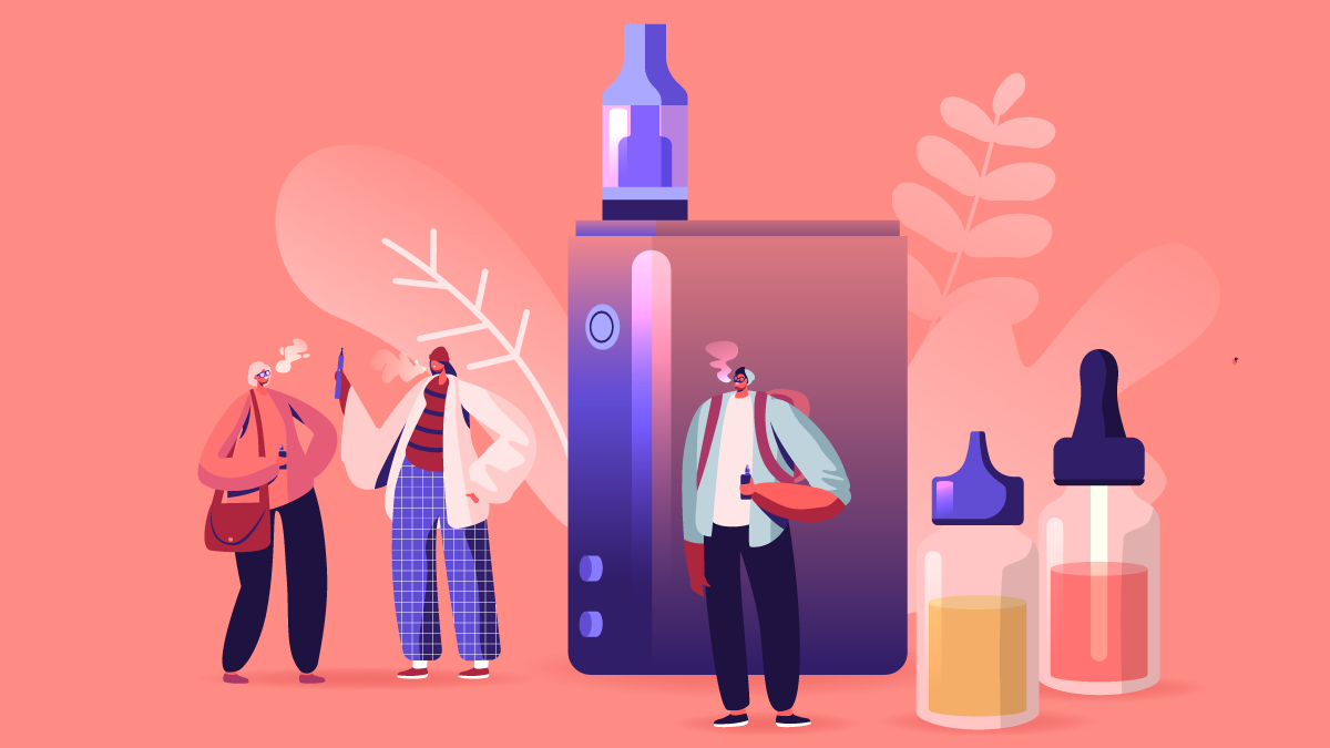 Vaping Equipment: How to Clean Your Vape - Nerdynaut