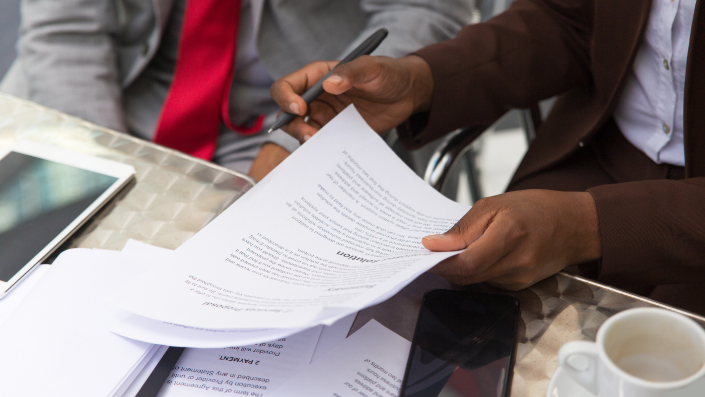 Useful Tips to Make Preparing the Paperwork for Your New Business ...