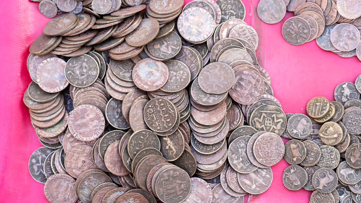 A List of 6 Unique and Valuable Coins You Haven't Seen Before - Nerdynaut