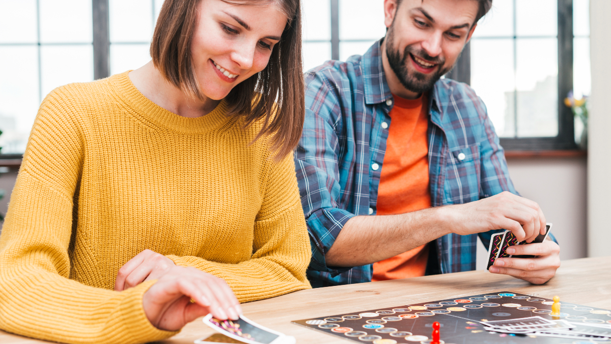 Leveling Up Your (Board) Game - Nerdynaut