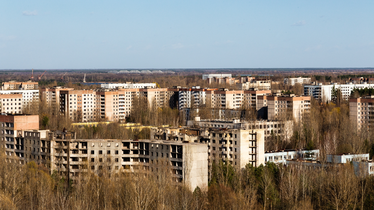 Tours to Chernobyl: Why Should You Try It? - Nerdynaut