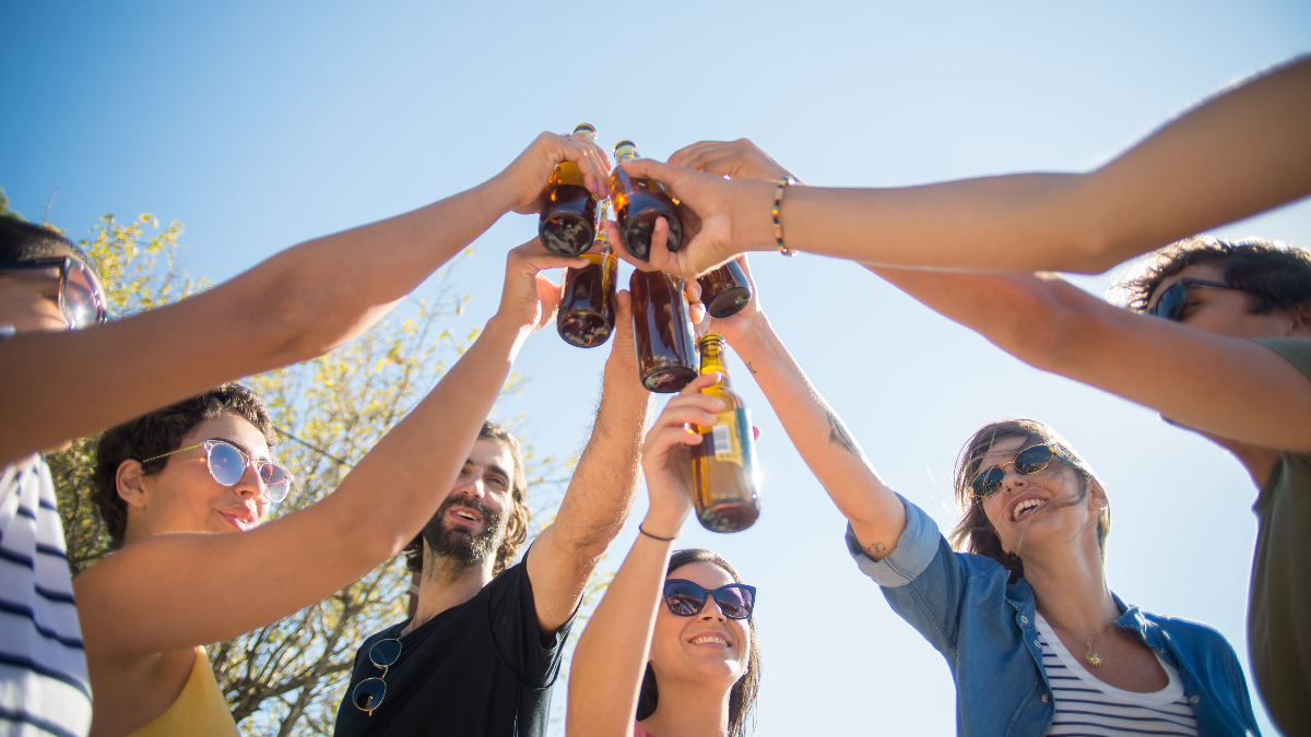 Top Drinking Games for a Fun Night With Your Friends - Nerdynaut