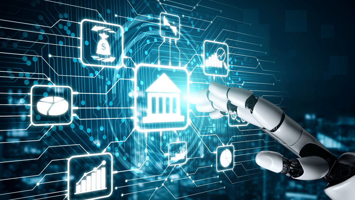 AI in Financial Services - a Pioneer and a Trendsetter - Nerdynaut