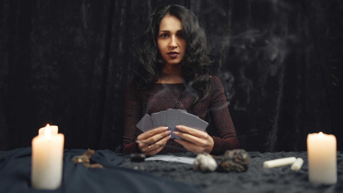 How Do You Know About What Kind of Witch You Are? - Nerdynaut