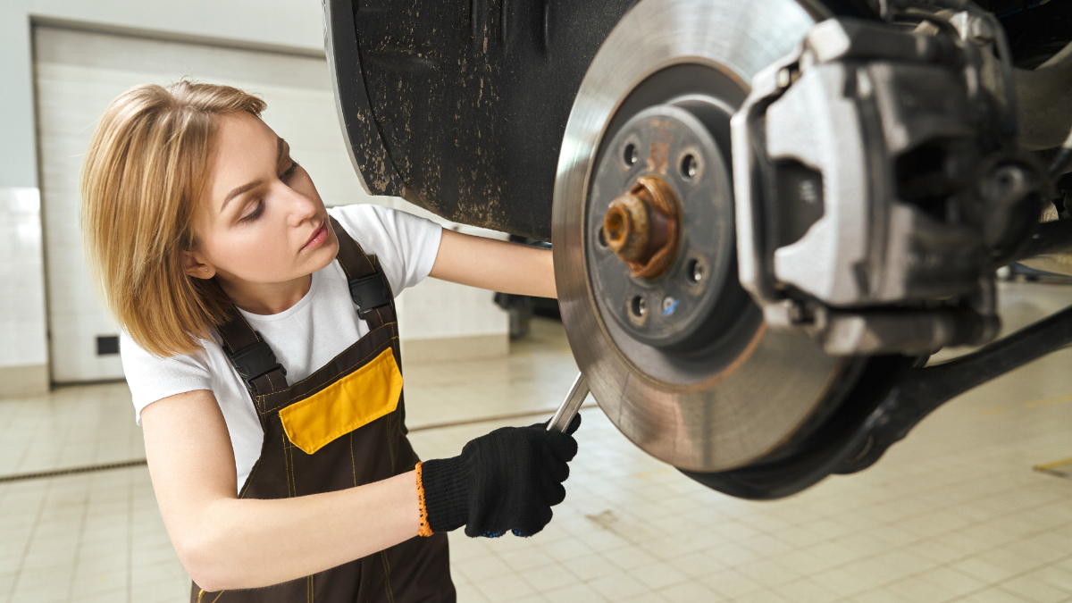 How to Measure Drum Brakes – Learn All About Drum Brake Inspection ...