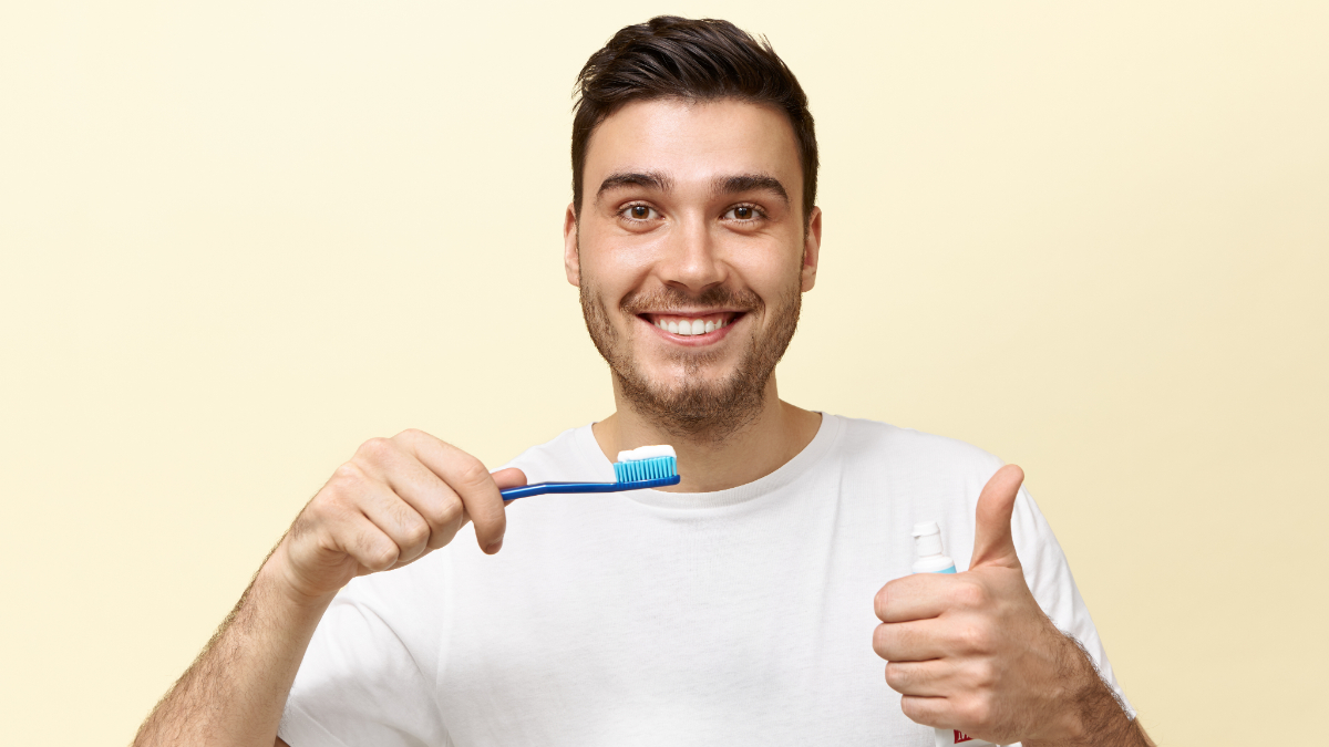 Why Oral Care Is an Essential Health Care Aspect for Men - Nerdynaut