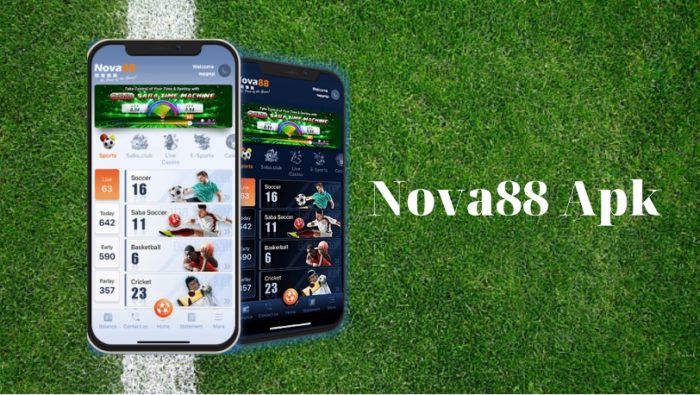 Nova88 APK Download – Android & iOS | Free Apps - Nerdynaut