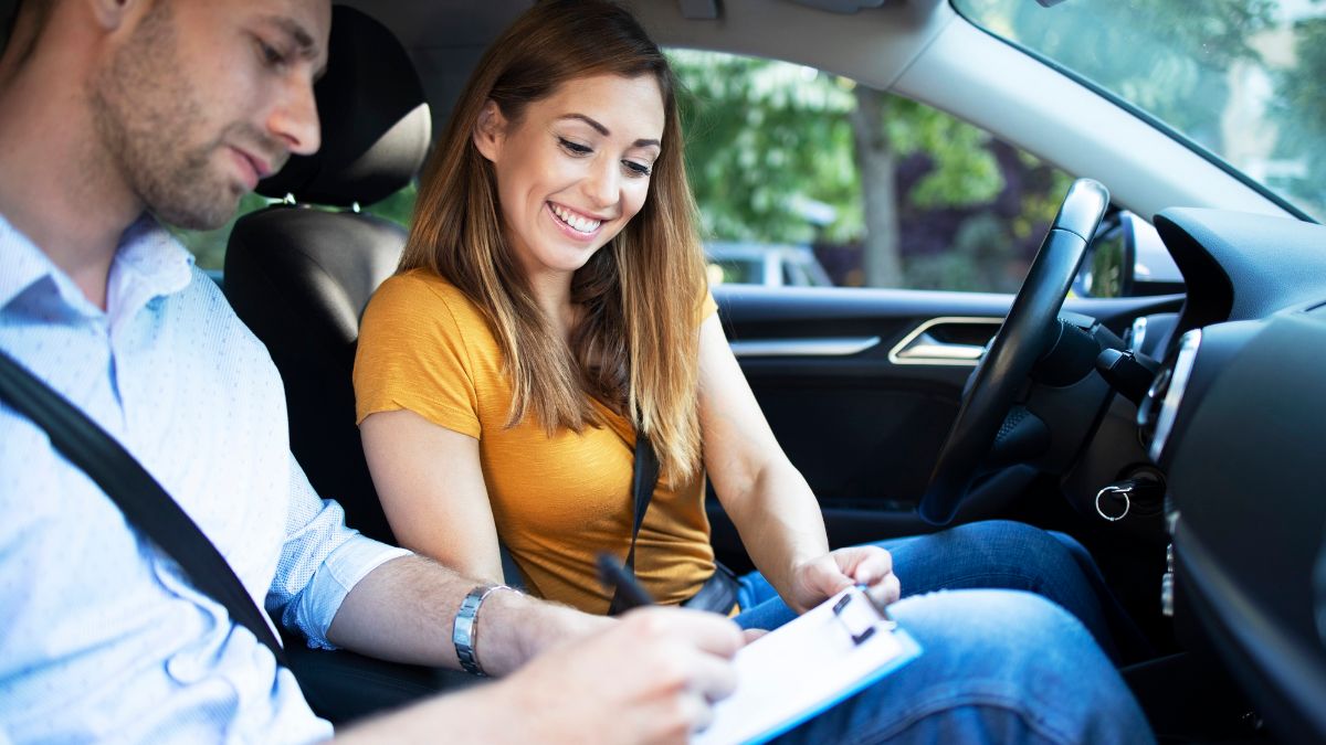 The Driving Skills Needed to Accelerate Us to a Driving Test - Nerdynaut