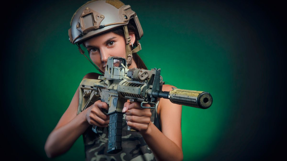 Why is Airsoft the Perfect Game for Nerds? - Nerdynaut