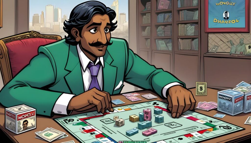 Monopoly Live: A Dynamic Fusion of Chance and Fortune in Bangladesh’s ...